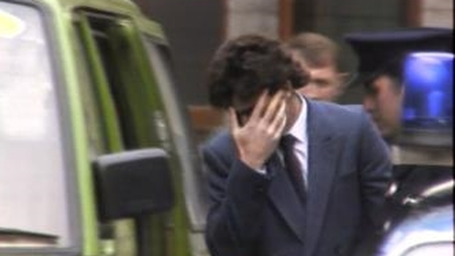 RTÉ Archives | Collections | 14 Years For Larry Dunne