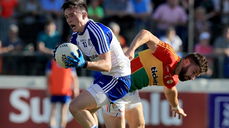Monaghan survive a scare against brave Carlow