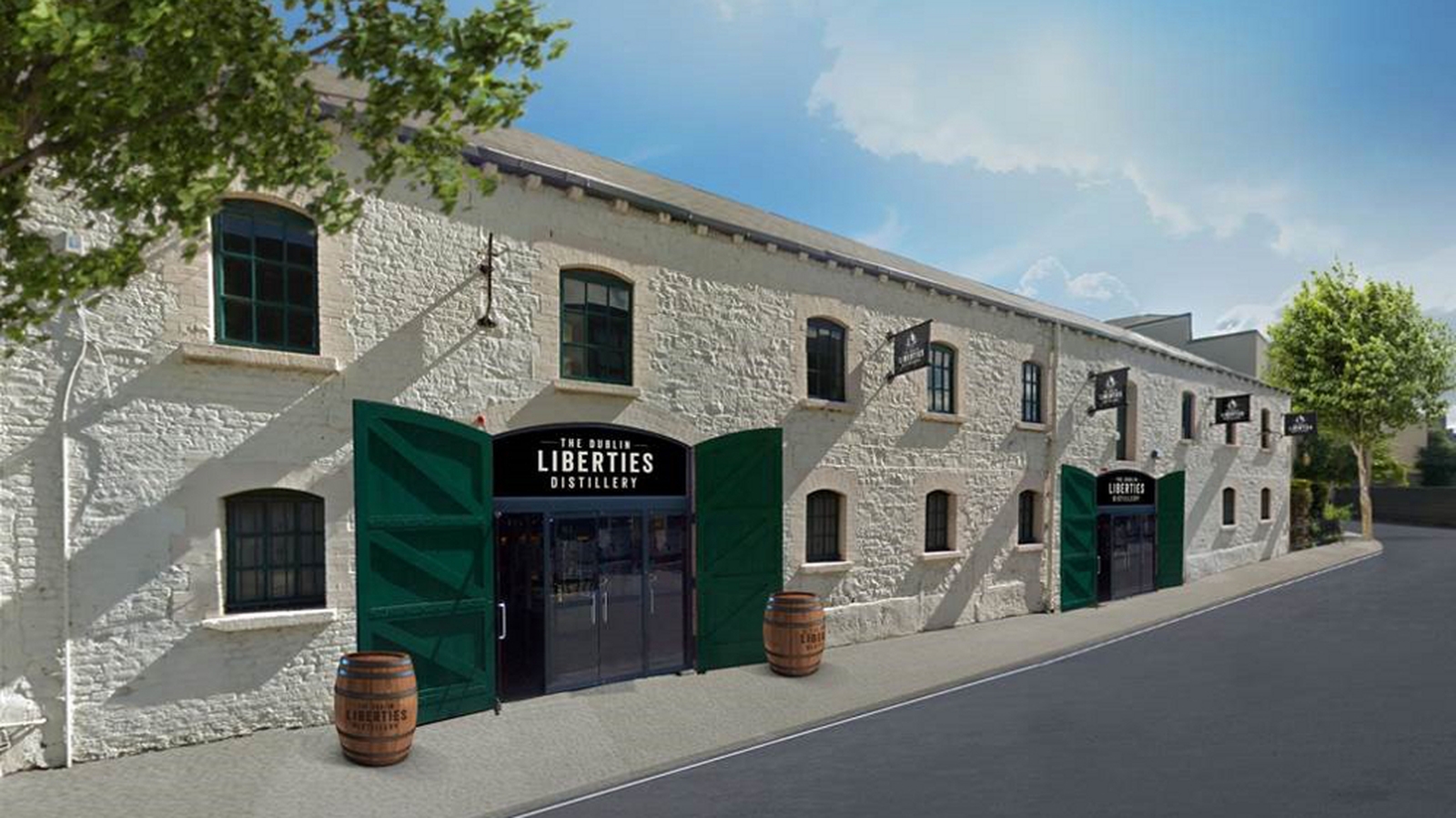 Dublin Liberties Distillery to see new €18m investment