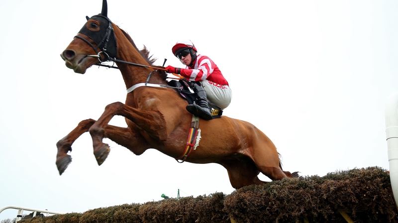 Burke hoping to breathe life back into riding career