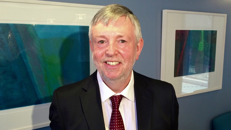 Peter Tyndall reappointed Ombudsman for second term