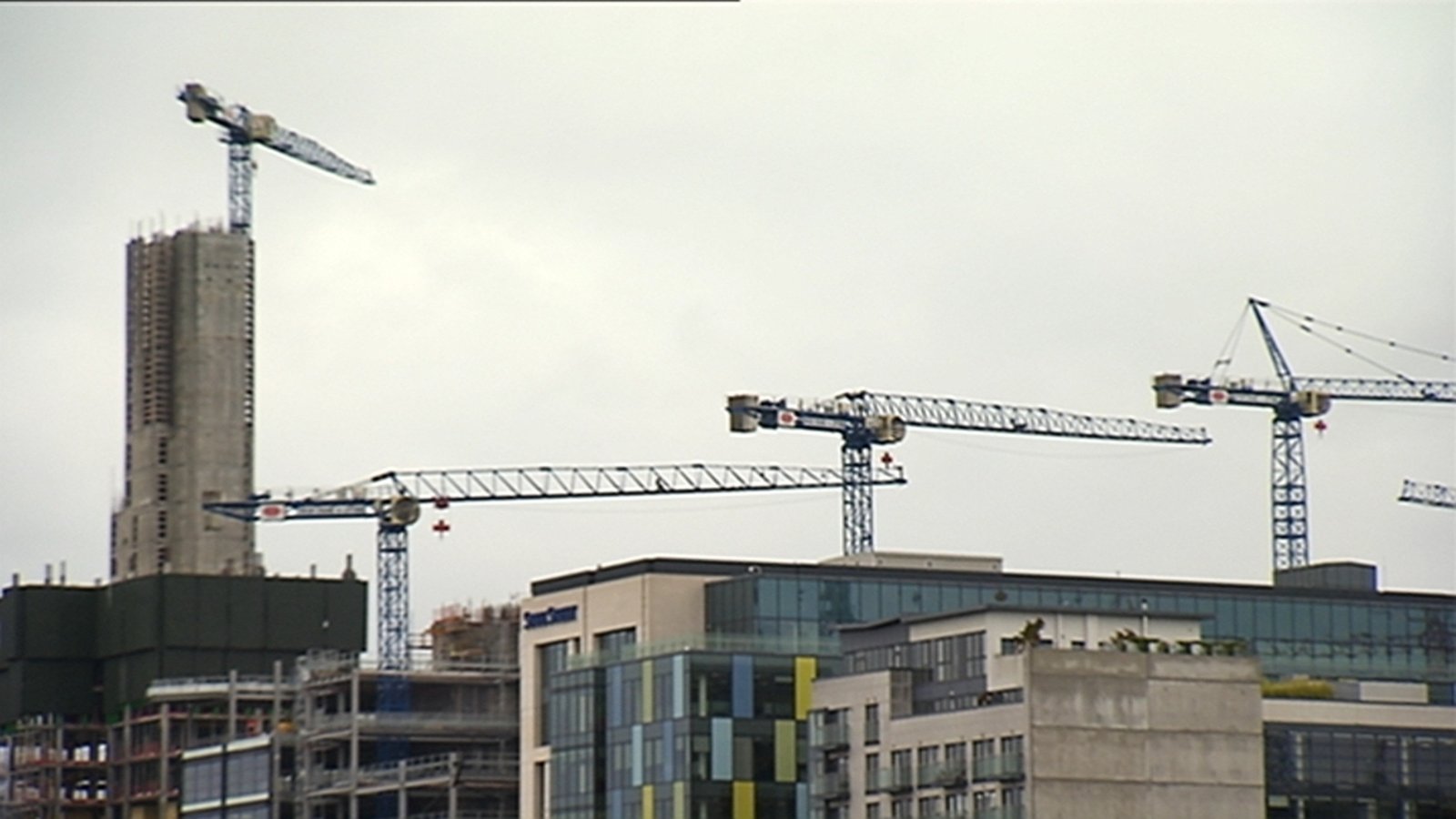 Unions settle dispute over crane operators