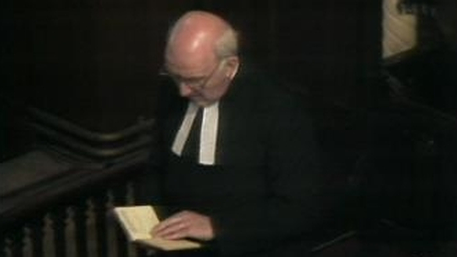 RTÉ Archives | Collections | Methodist Annual Conference