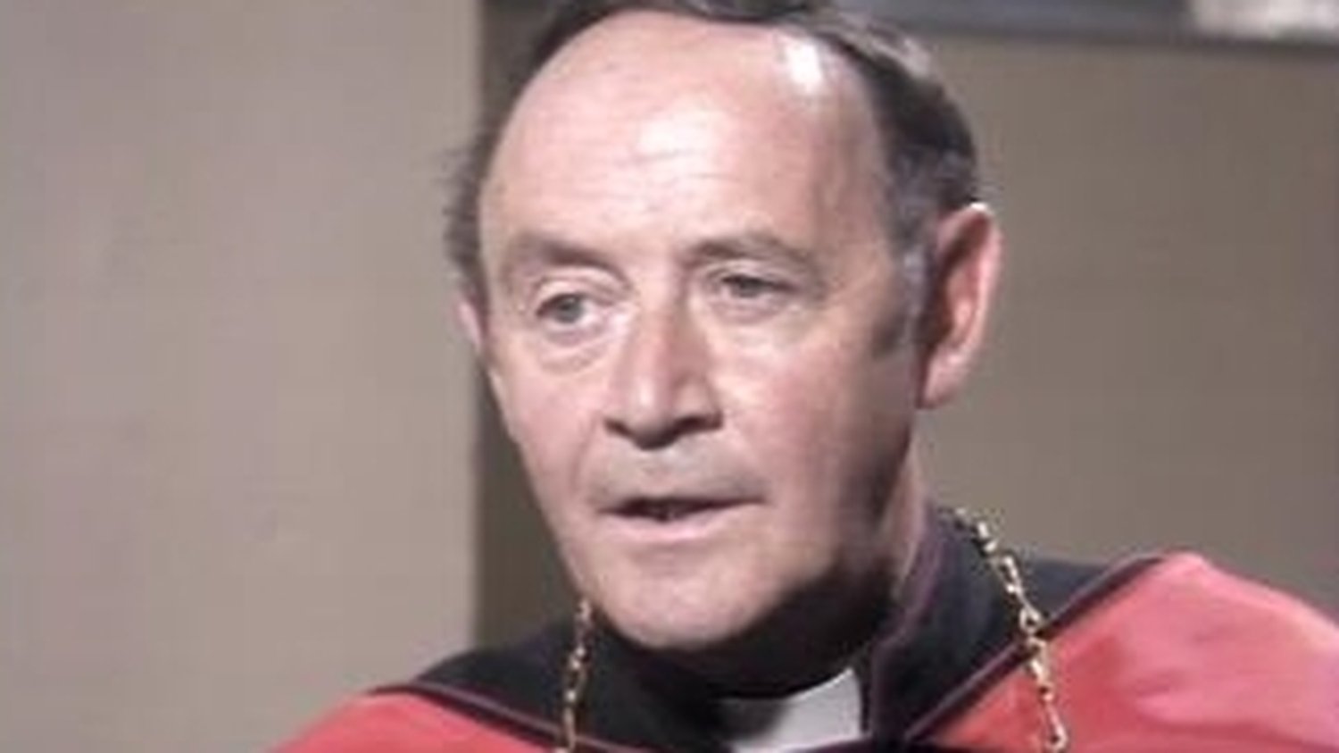 RTÉ Archives | Collections | Bishop Cassidy Illegitimacy Bill