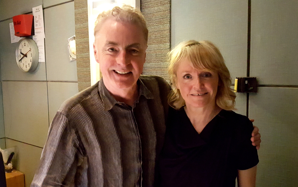 Emer Reynolds - The Farthest | The Ryan Tubridy Show - RTÉ Radio 1