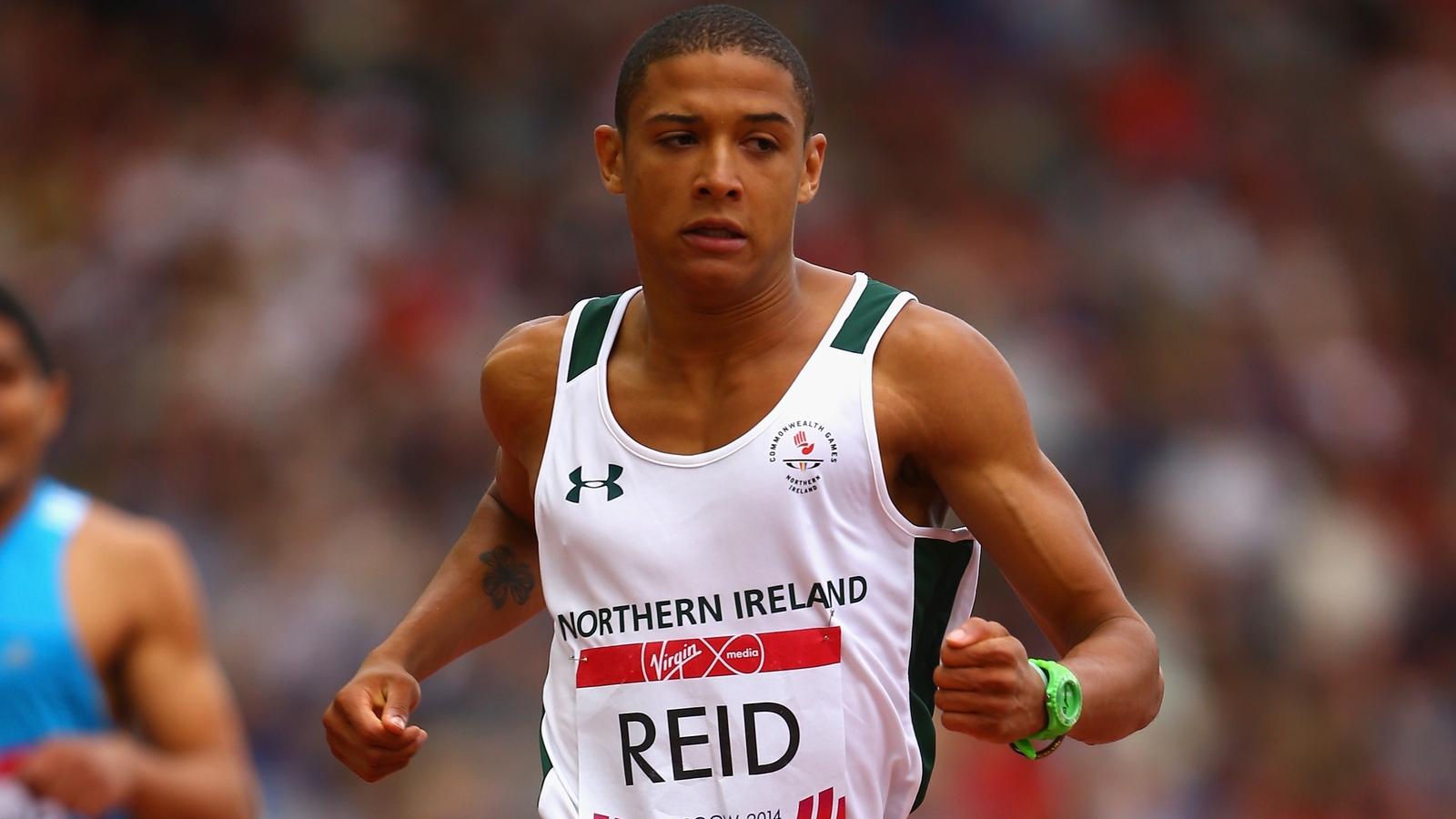 Sprinter pleads with IAAF to be allowed run for Ireland