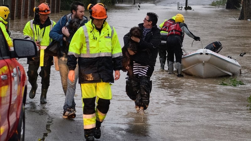 State of emergency declared due to New Zealand floods