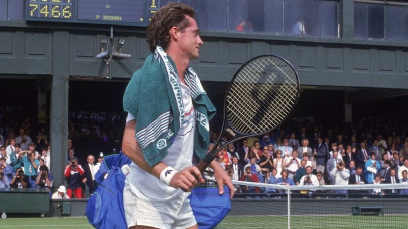 'The Becker Wrecker' Peter Doohan passes away aged 56