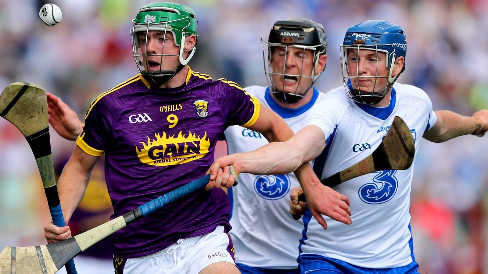 Hurling semi-final draw on Morning Ireland