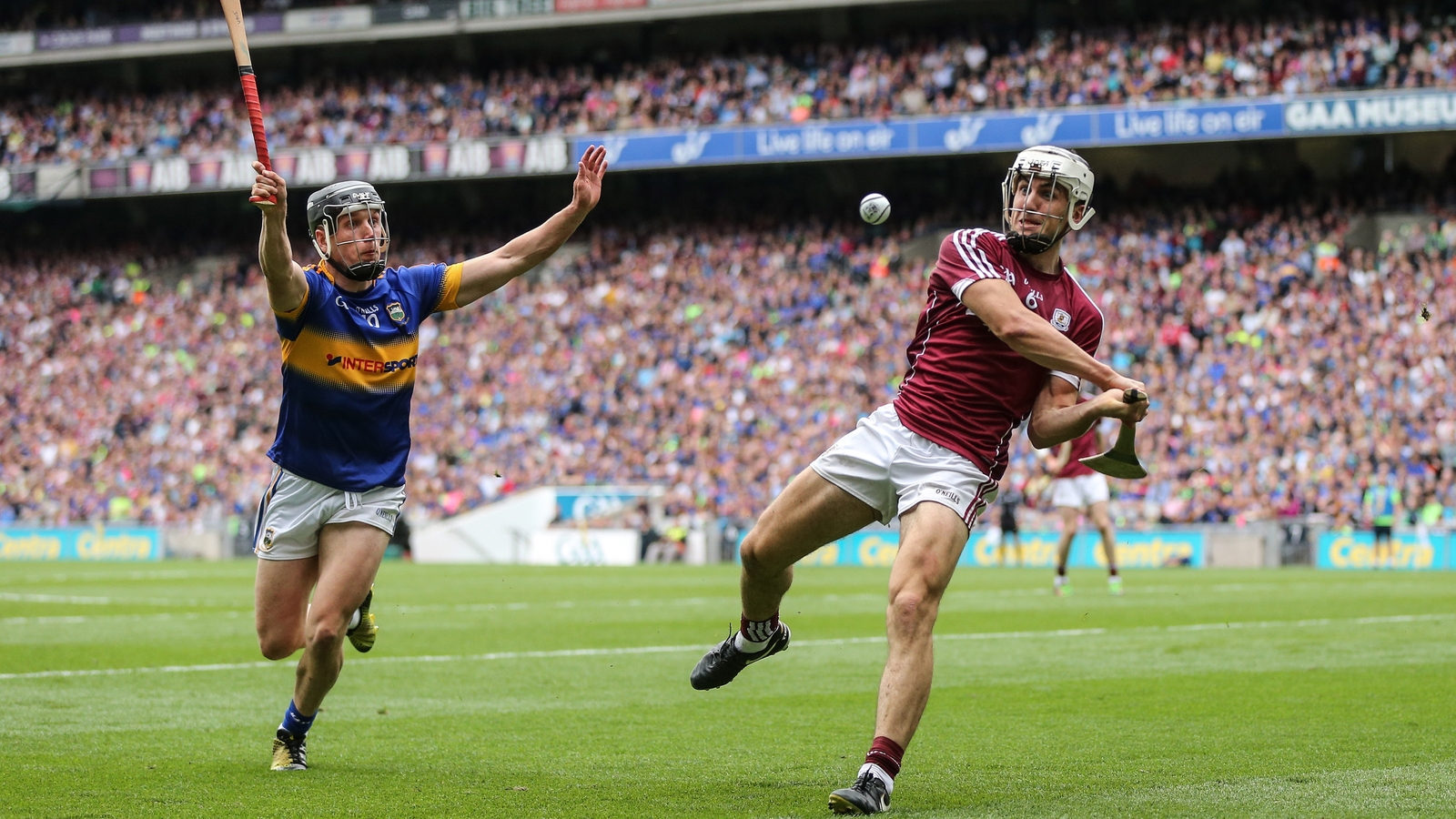 Hurling semi-final draw throws up Galway-Tipp clash