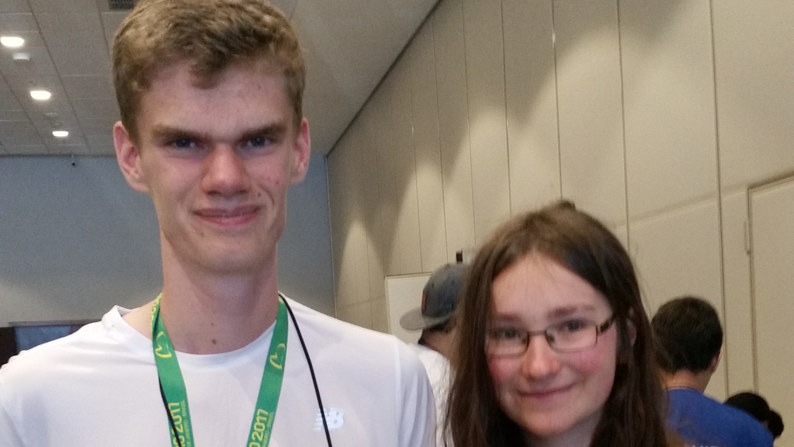 Two Irish students win bronze at Maths Olympiad
