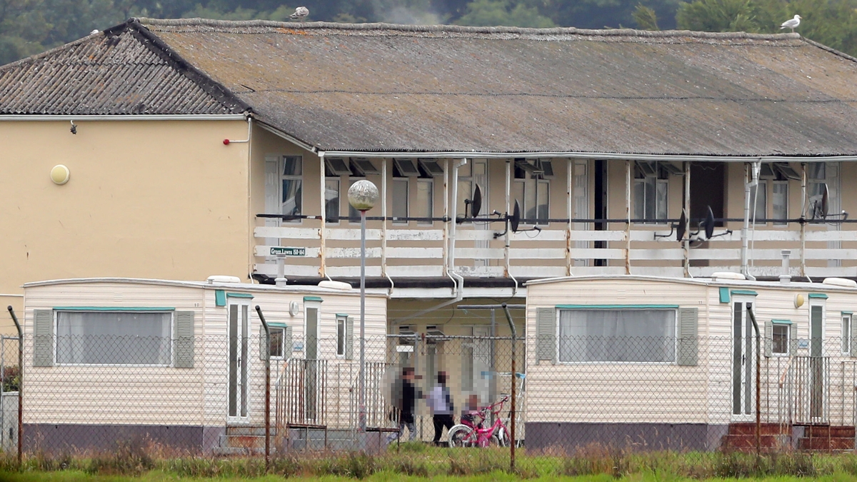 Leaving Direct Provision | The Ray D'Arcy Show - RTÉ Radio 1