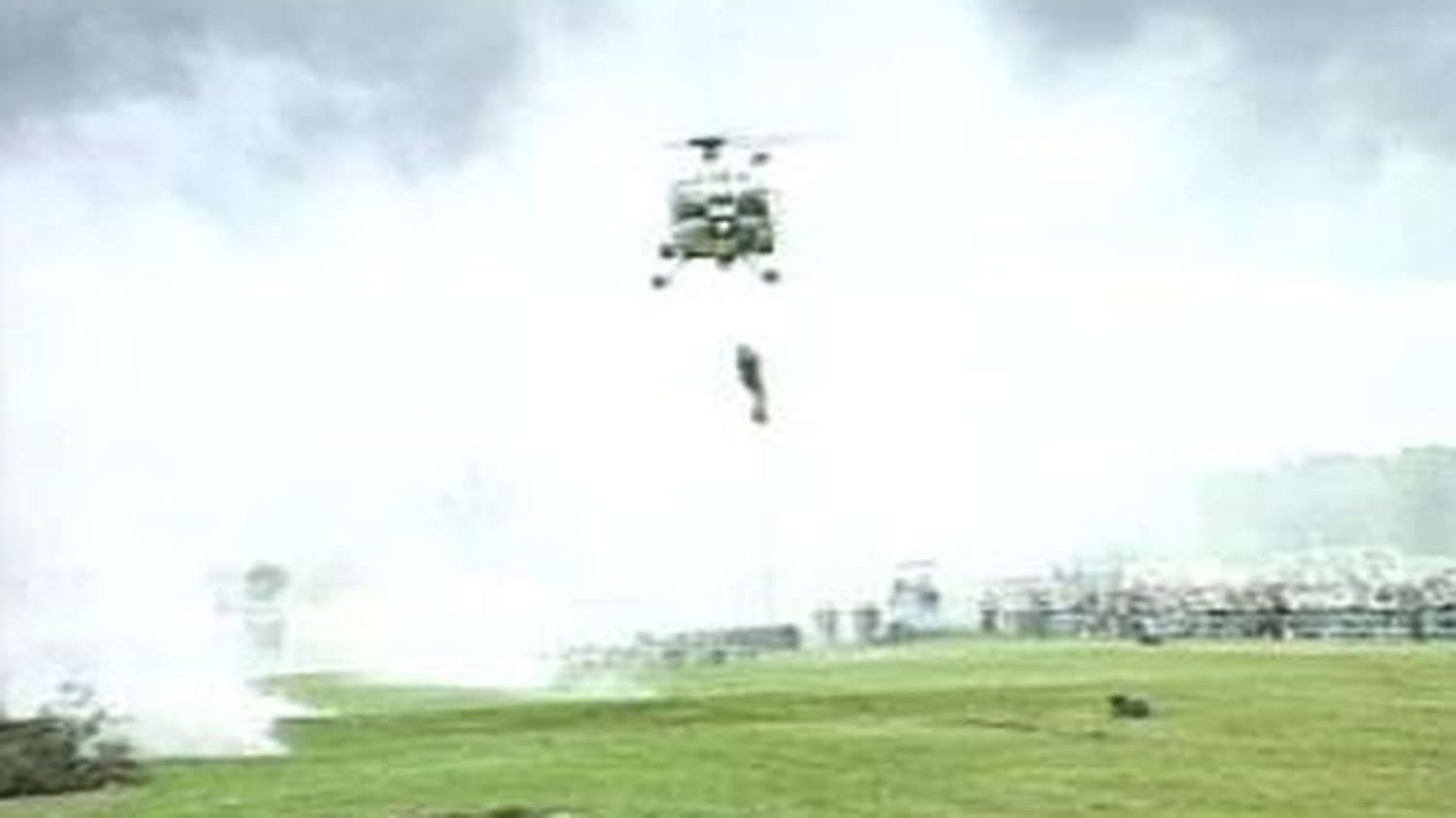 RTÉ Archives | Collections | Army Display Cork 800