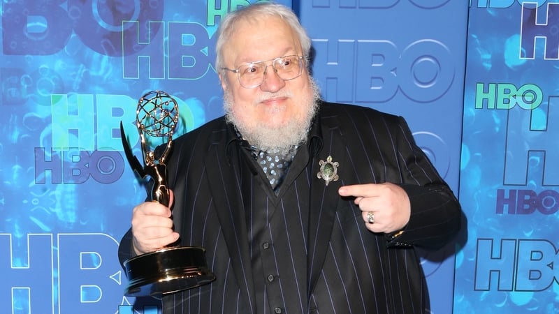 Game of Thrones creator making animated Ice Dragon film