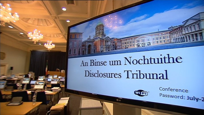 Tribunal concludes hearings on Maurice McCabe