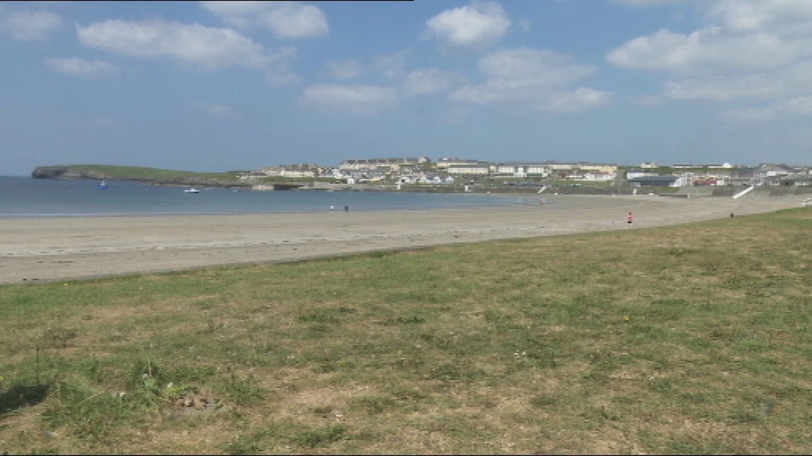 Kilkee beach closed due to bacterial level concerns