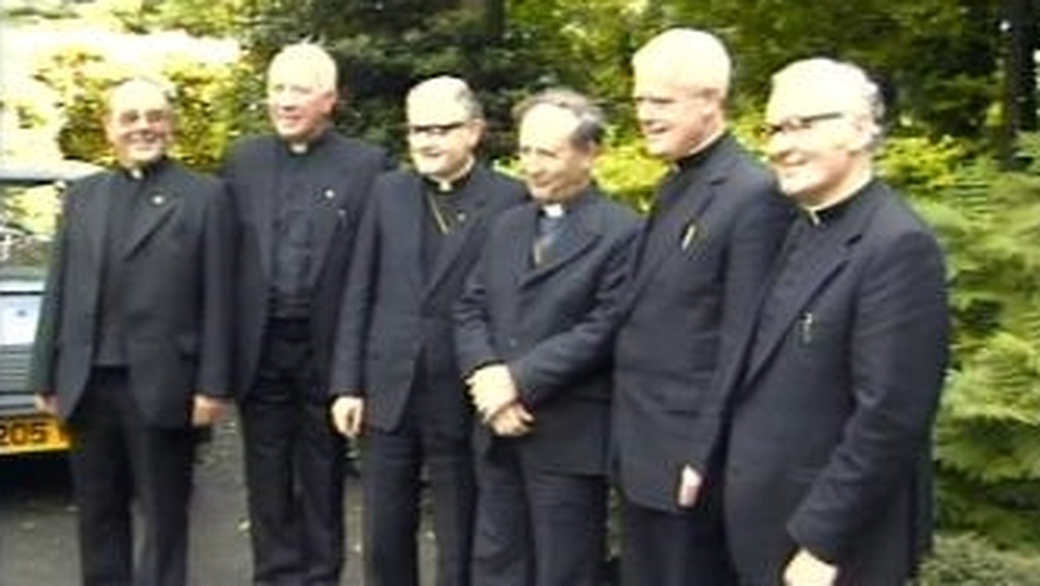 RTÉ Archives | Collections | New Monsignors Appointed