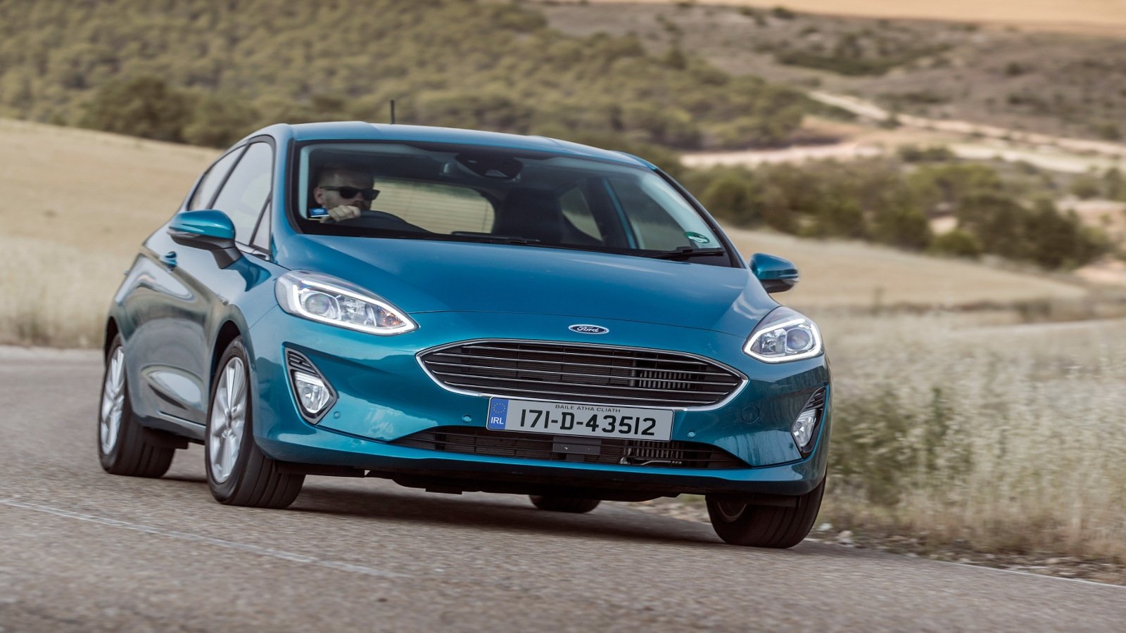 New Fiesta hits the forecourts.