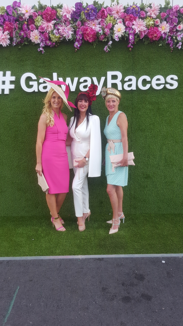 2017 Galway Races: Do you recognise anyone?