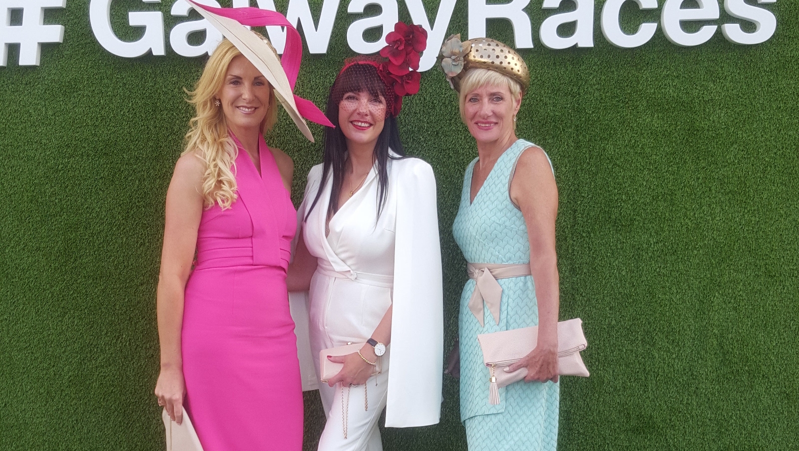 2017 Galway Races: Do you recognise anyone?