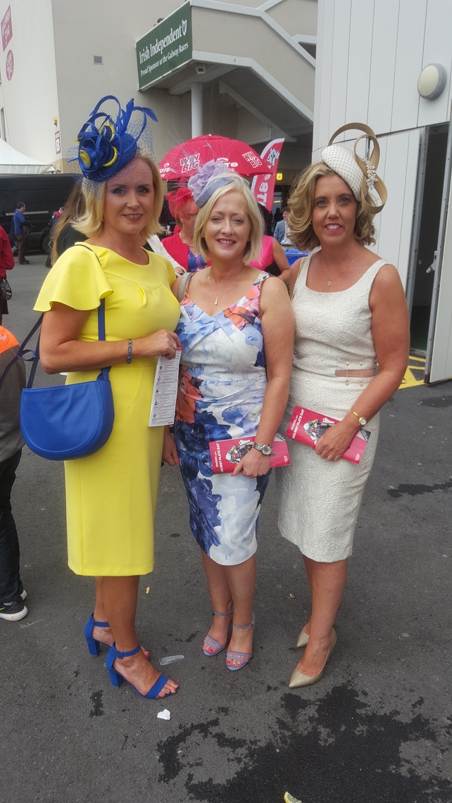 2017 Galway Races: Do you recognise anyone?