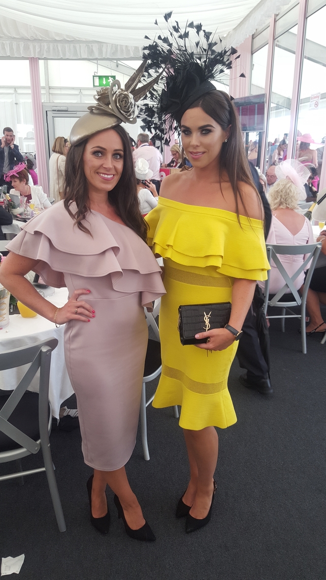 2017 Galway Races: Do you recognise anyone?
