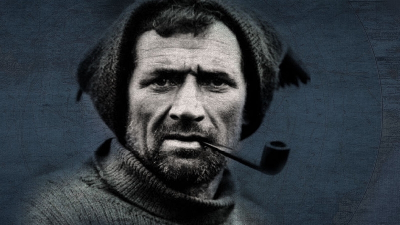 In Tom Crean's footsteps - Documentary on One