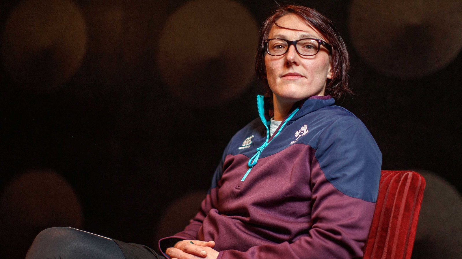 Peat ready for next challenge in a packed sporting life