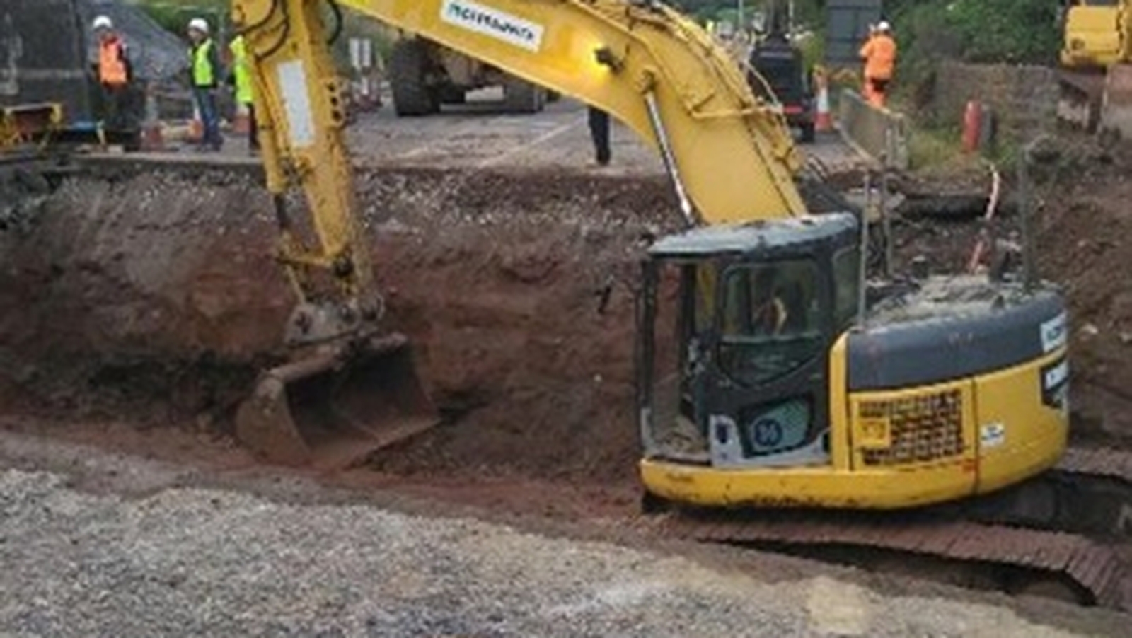 Drainage works in Co Cork lead to traffic disruption