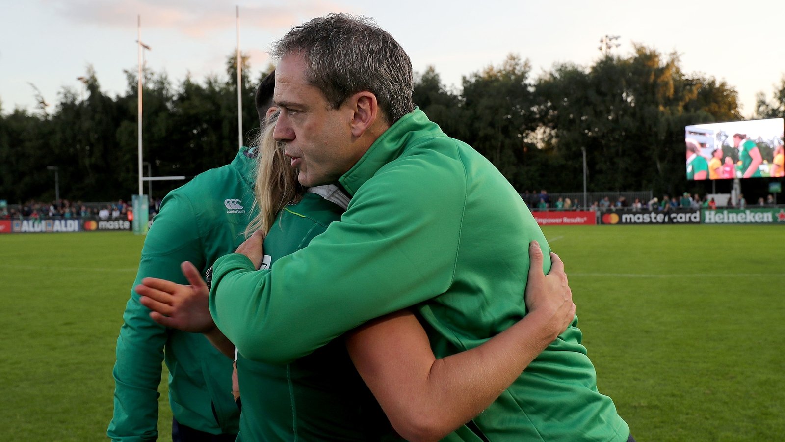 Tom Tierney: Strength in depth proving crucial