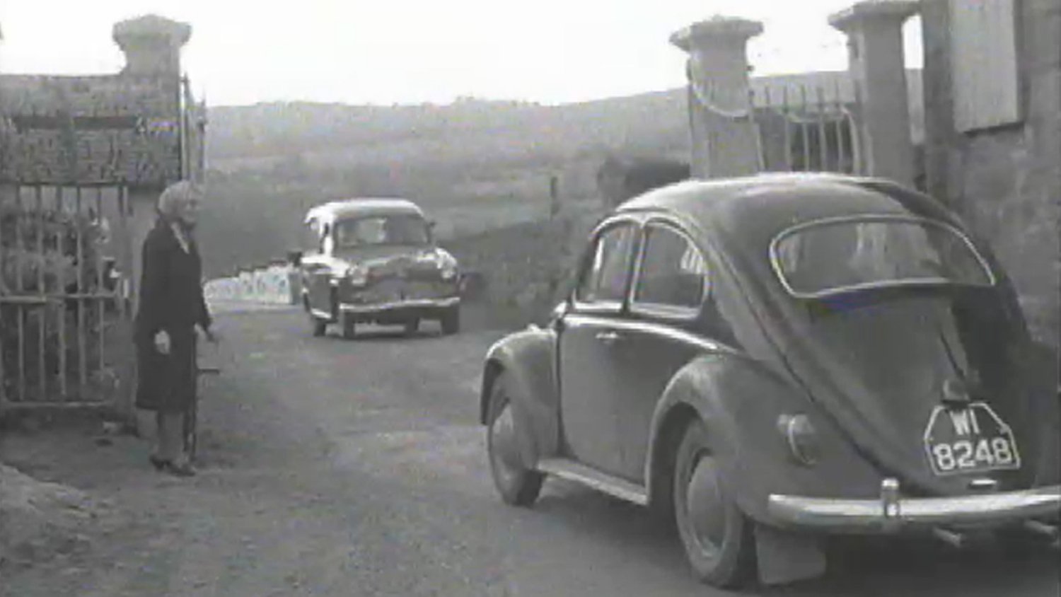 RTÉ Archives | Environment | Fiddown Toll Bridge