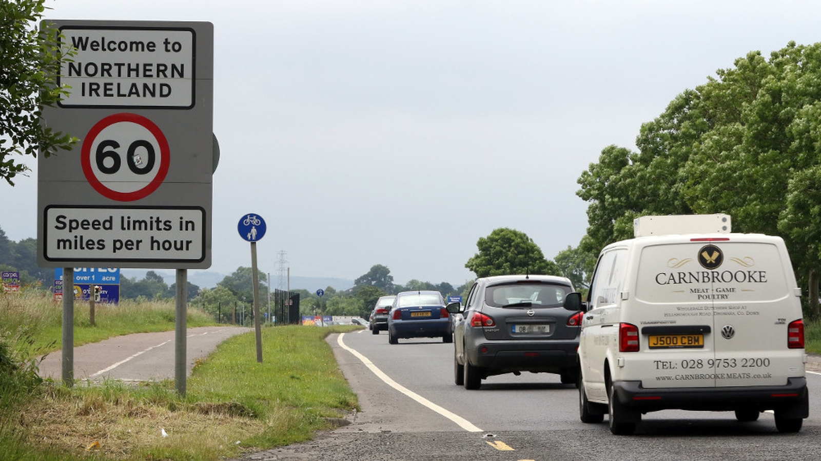 NI, border counties should be 'special economic zone'