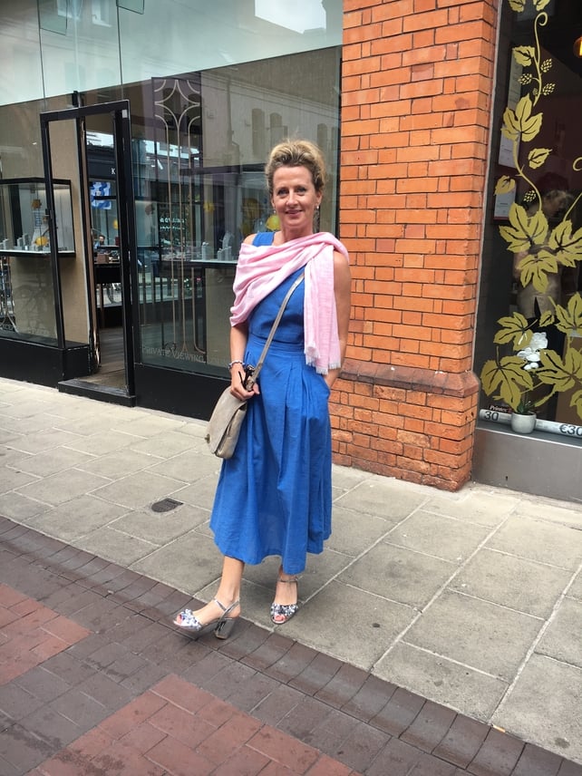 Irish Street Style: Recognise anyone?