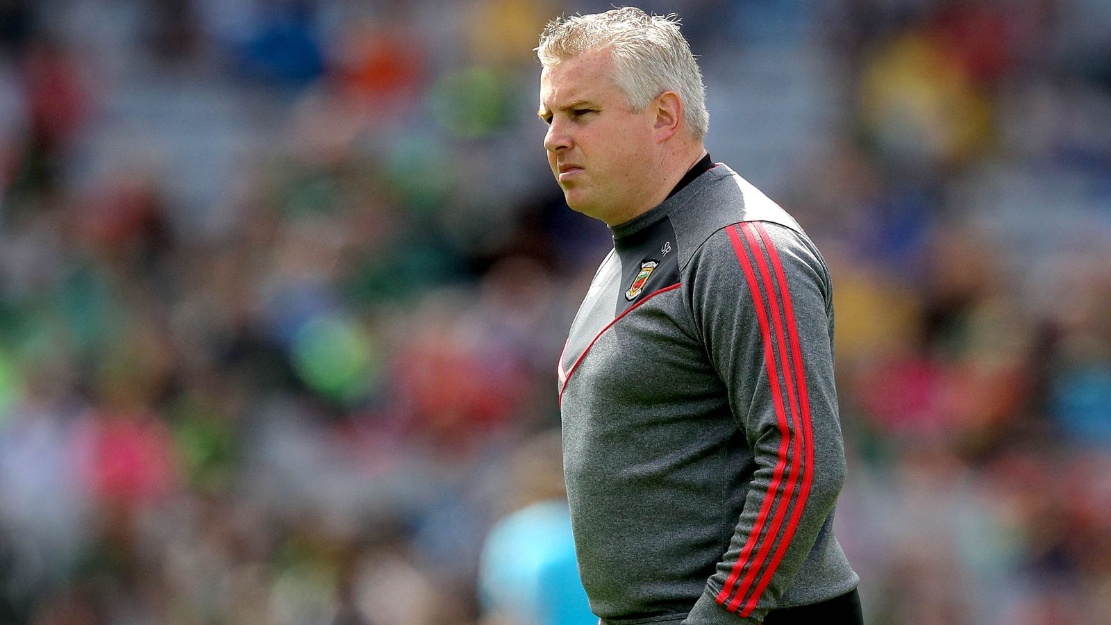 Stephen Rochford sees glint in Mayo eyes