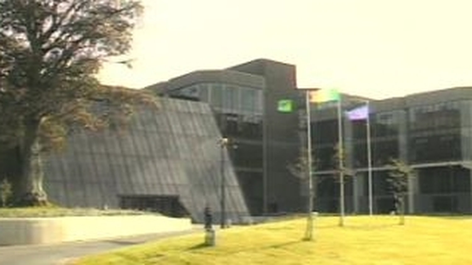 RTÉ Archives | Collections | Extension At NIHE Limerick