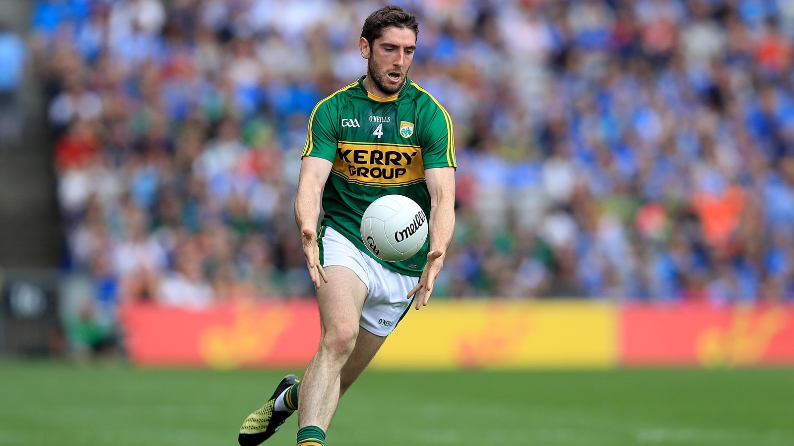 Kerry make three changes for Mayo clash