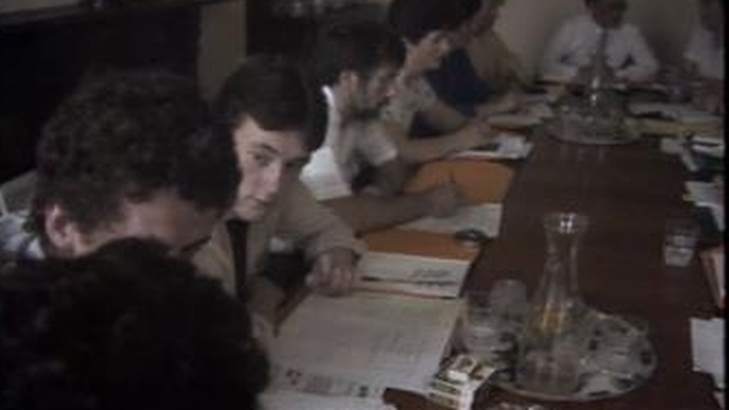 RTÉ Archives | Collections | No Exemptions If CPSU Strike