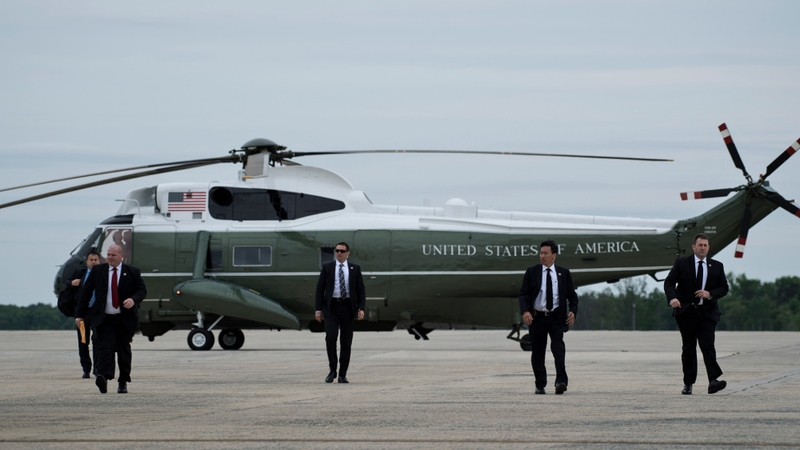 US Secret Service cannot pay agents overtime