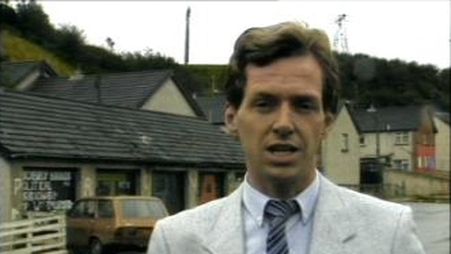 RTÉ Archives | Collections | Damien McCrory Shot