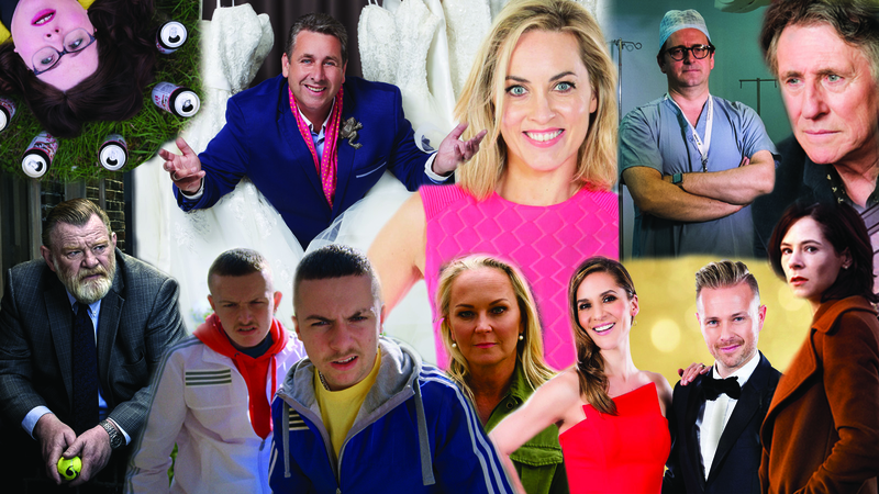 RTÉ announces over 60 new shows for this autumn