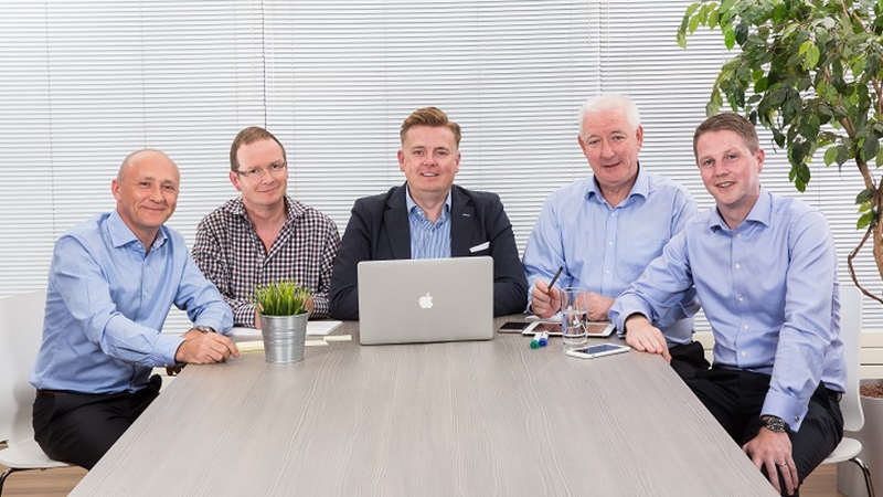 Cubic secures €40m investment to fund IoT platform