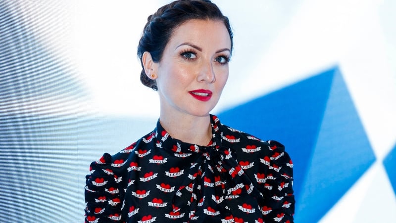 Jen Zamparelli was terrified to share baby news with this person