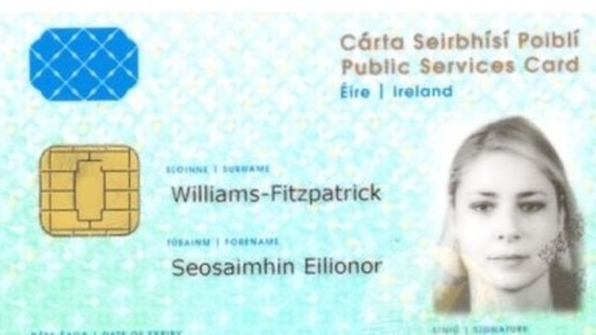 Civil liberty concerns expressed over Public Services Card | Morning ...