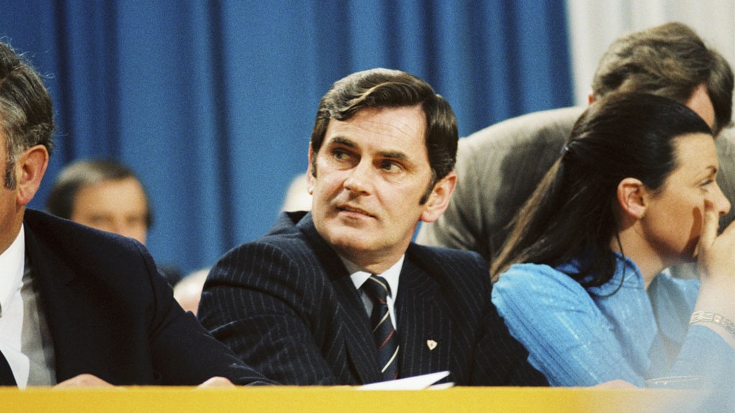 RTÉ Archives | Politics | Political Career Of Ray MacSharry