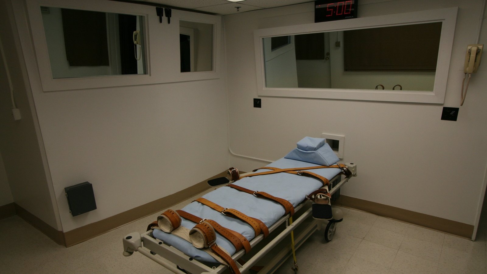US federal executions set to resume after 17 years