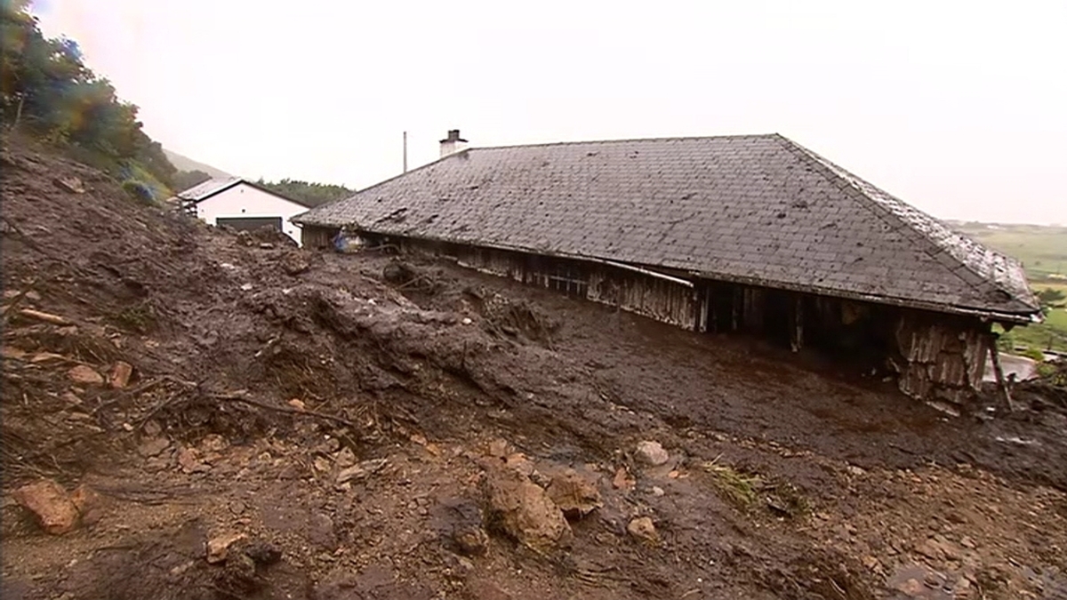 After the flood ... The stories of two women who lost their homes in ...