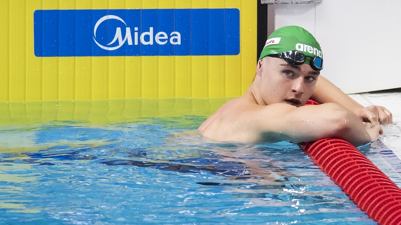 Ferguson and McSharry in the frame for more medals