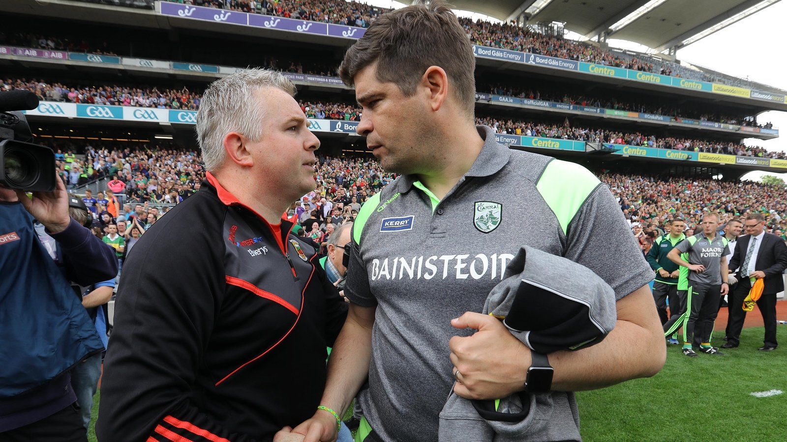 Quiz: How well do you know your GAA managers?