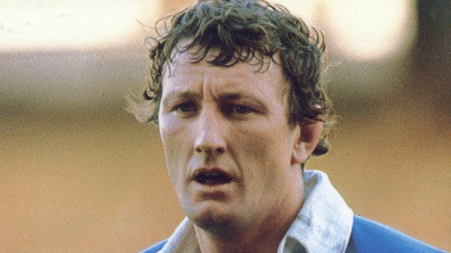 Willie Duggan in pictures