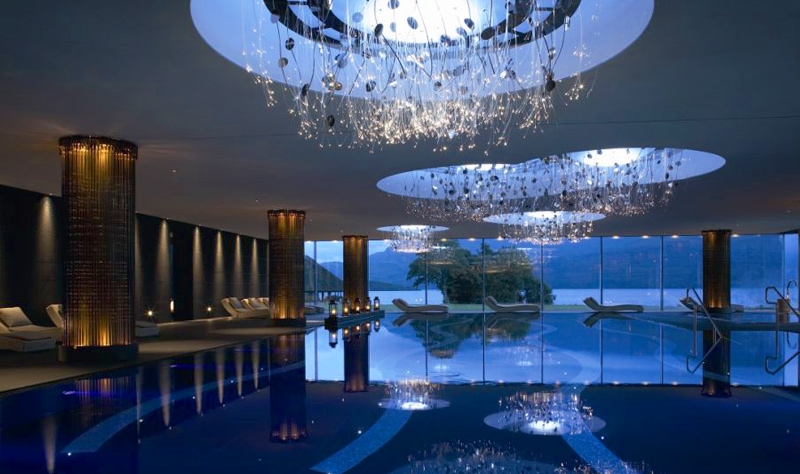 Best hotels and spas in Ireland revealed